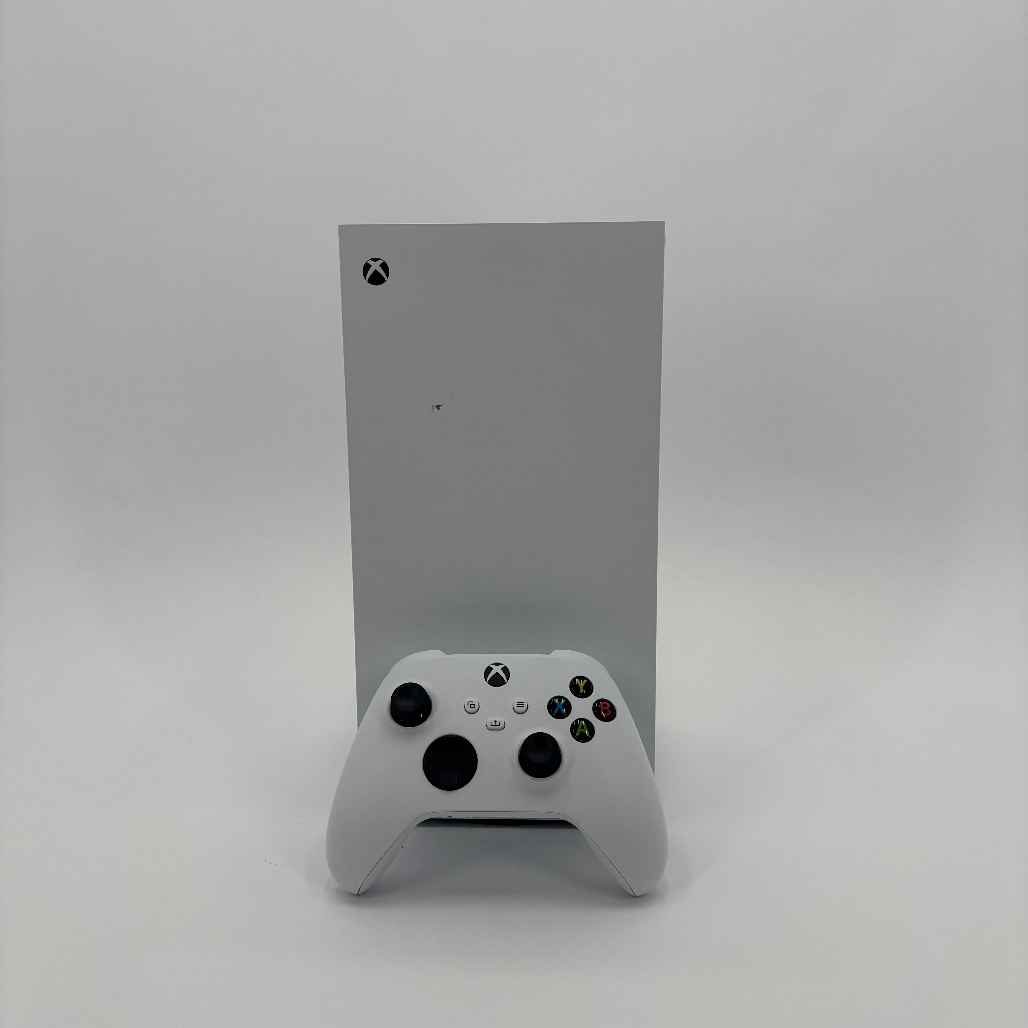 Microsoft Xbox Series X All-Digital 1TB Console Gaming System Robot Wh ...