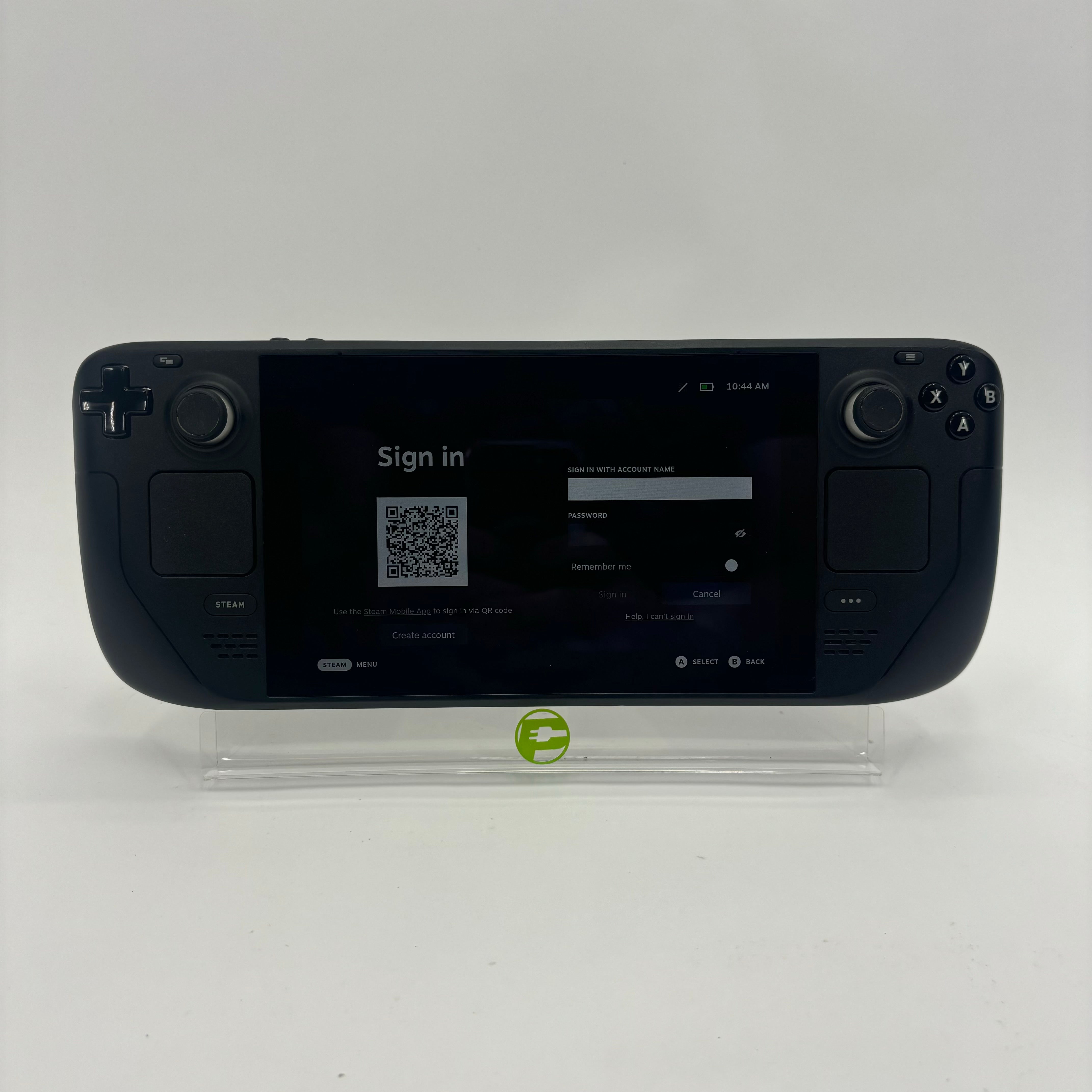 Valve Steam Deck 128GB Handheld Console System 1010 – PayMore ...